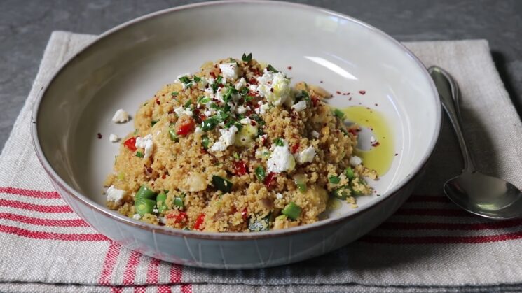 How to Cook Couscous in a Rice Cooker? 9 Easy Steps
