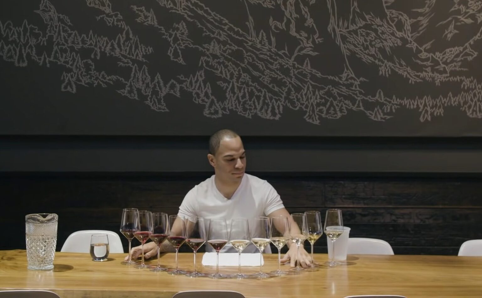 The Art of Wine Education: Exploring the World of Sommelier Certification - Santorini Island Grill